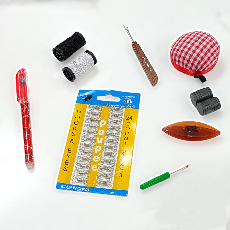 Terzi Dikiş Malzemeleri ürünleri - HOBİMON