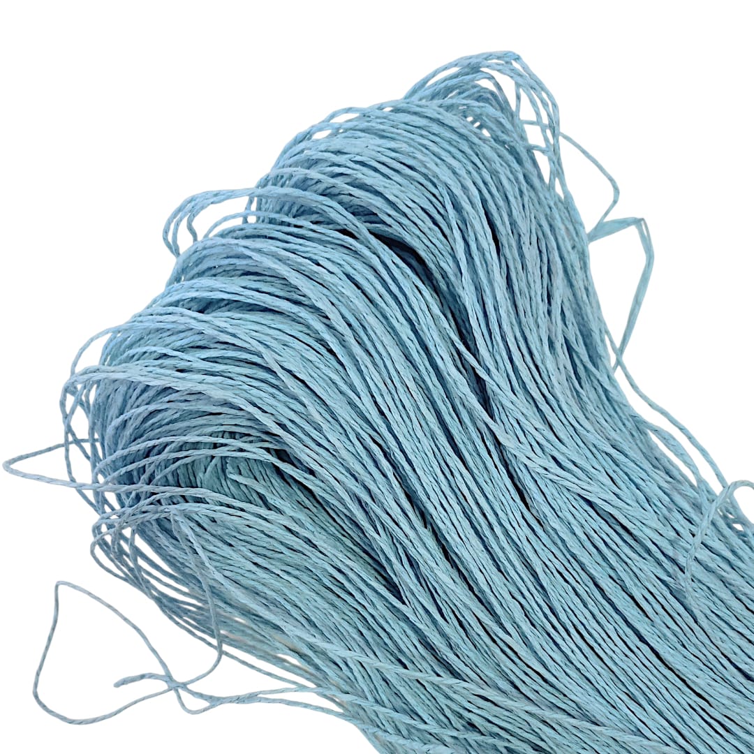 Bebe Mavi Rengi Kağıt İp Çeşitleri ürünleri - HOBİMON