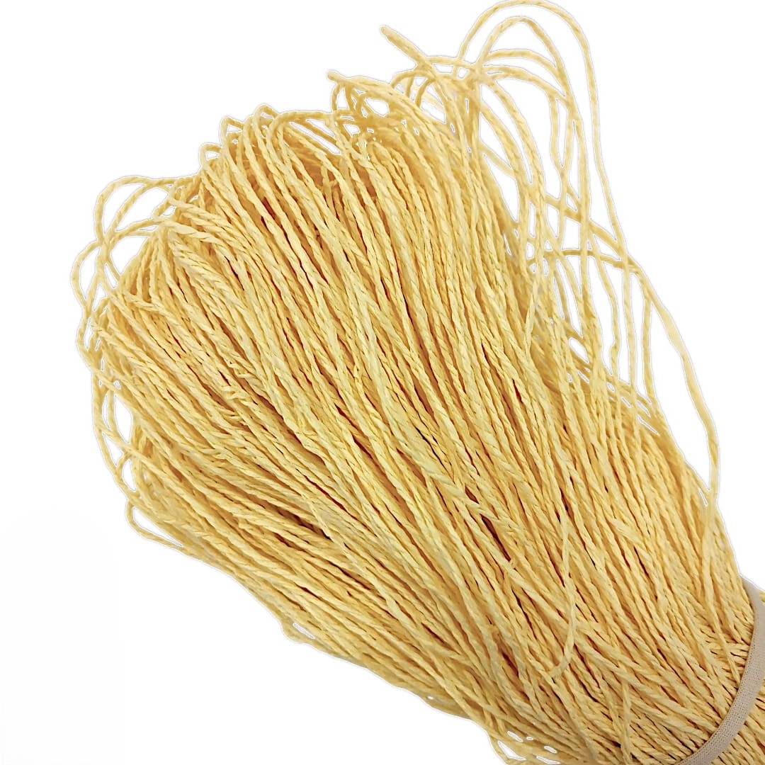 106 No 358 gr. Kağıt İp - Açık Sarı - 0.00 TL 106 No 358 gr. Kağıt İp - Açık Sarı - 0.00 TL
