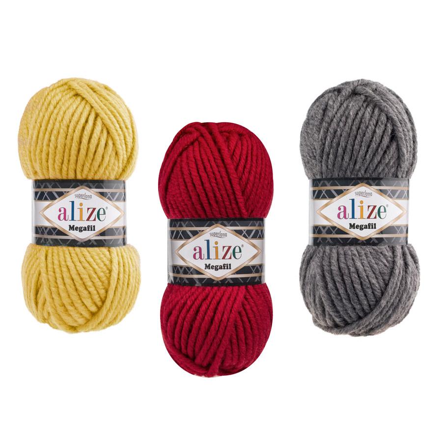 Alize Superlana Megafil - 54.95 TL