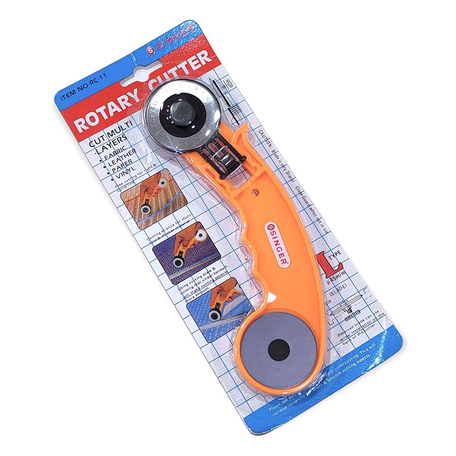 Singer Döner Makas - Disk Bıçak - Rotary Cutter - 599.95 TL