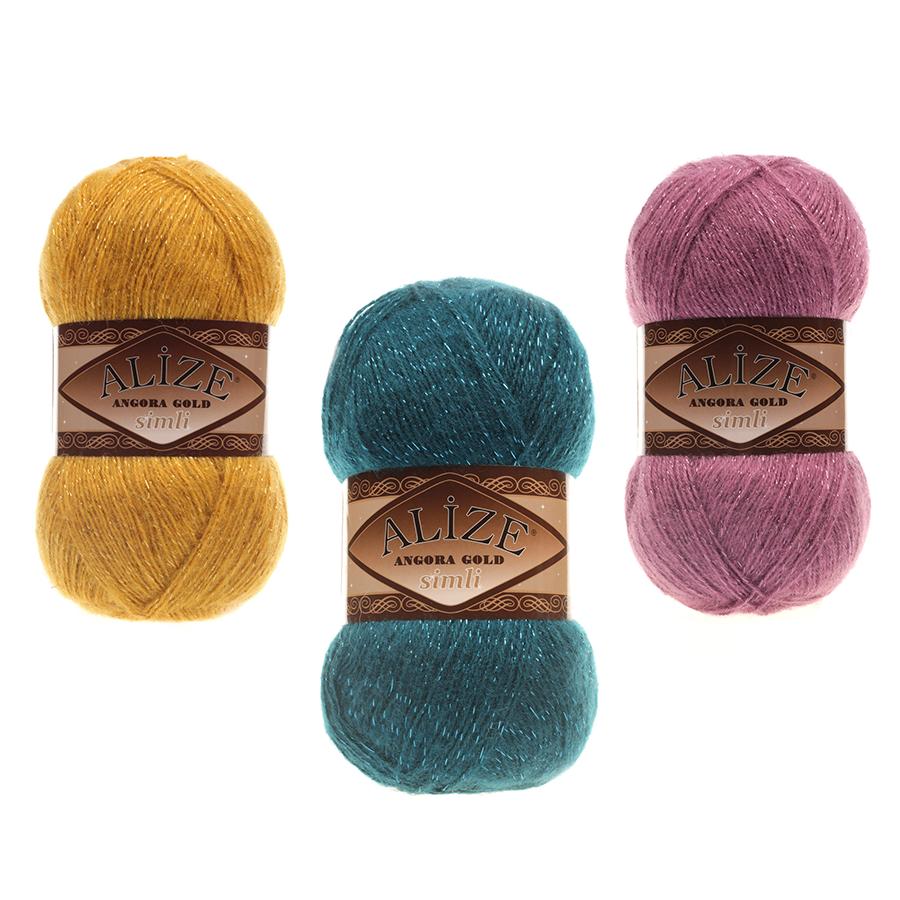 Alize Angora Gold Simli - 59.95 TL